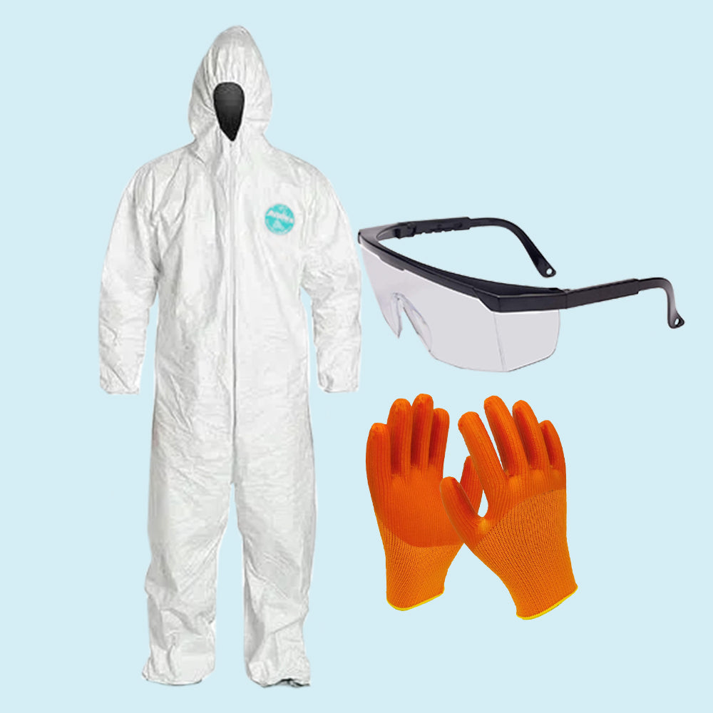 PPE Safety Kit For Insulation – FullStop Beest